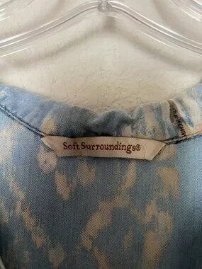 Soft Surroundings | Dresses | Soft Surroundings High Low Dress | Poshmark